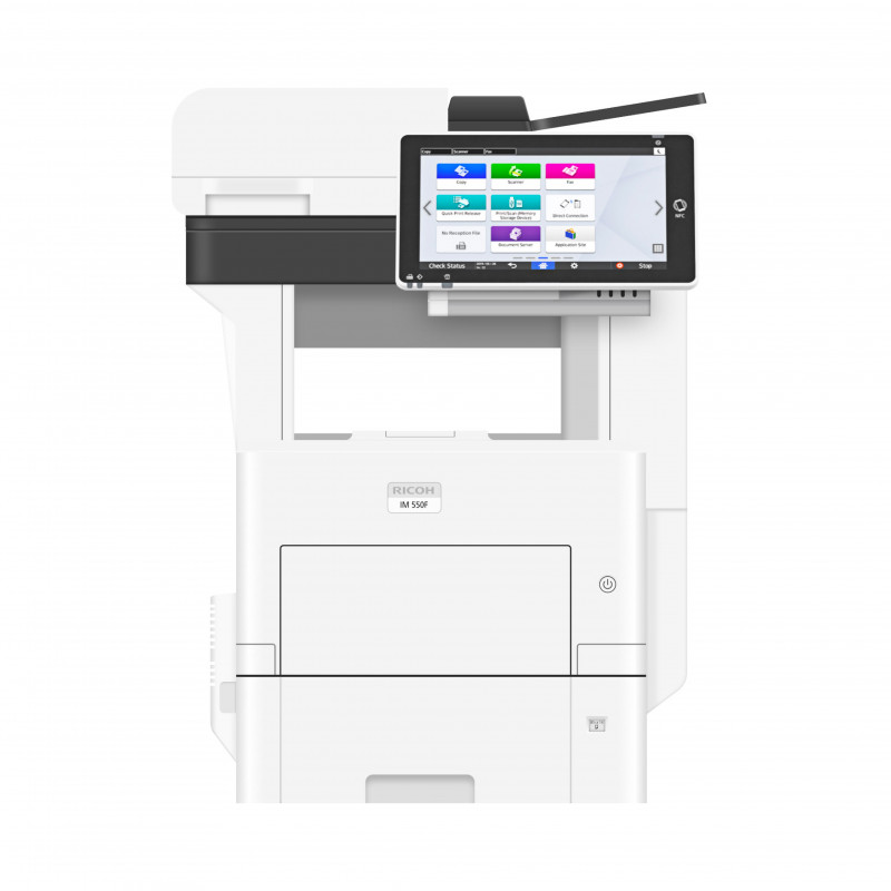 Smartco | Multifuncional Ricoh IM 550F