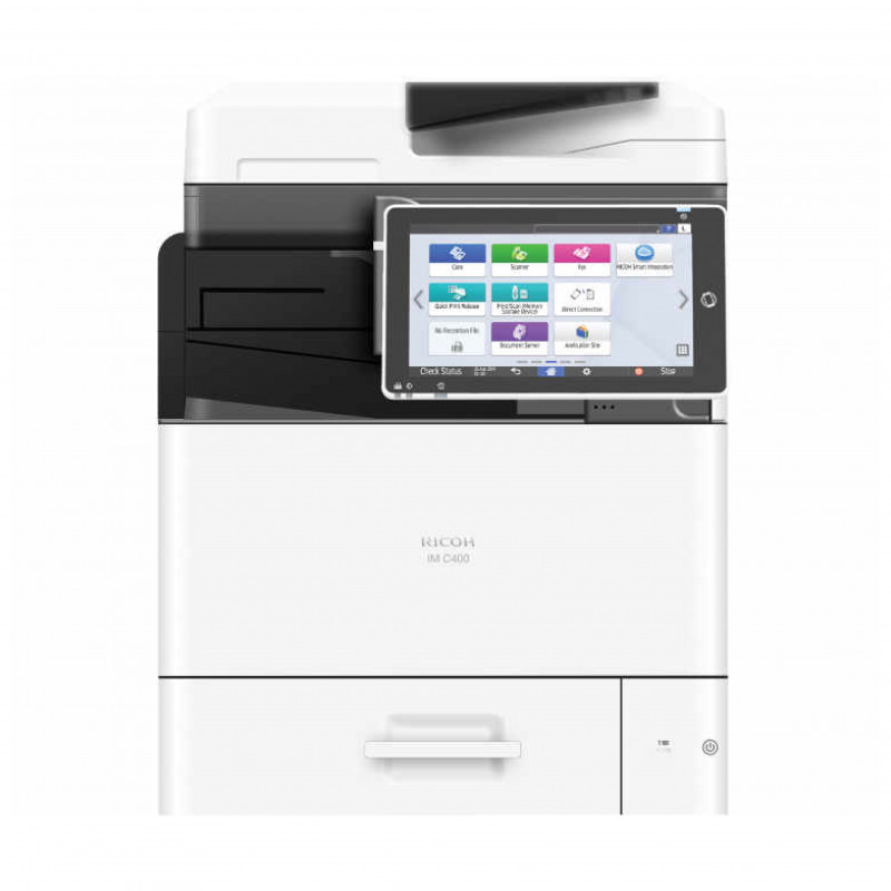 Smartco | Multifuncional Color Ricoh IM C400F
